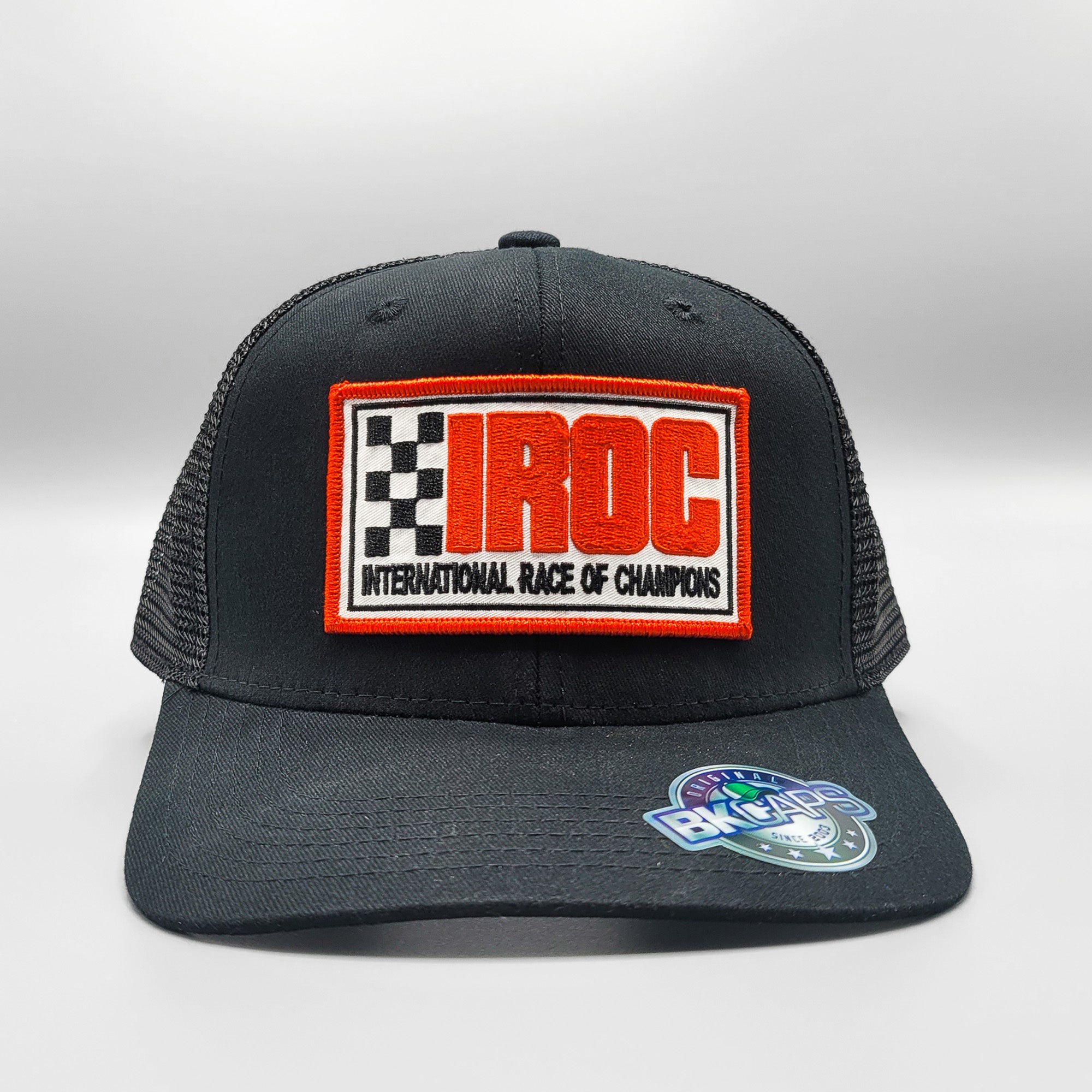 IROC Racing Series Trucker | American Fire Brigade