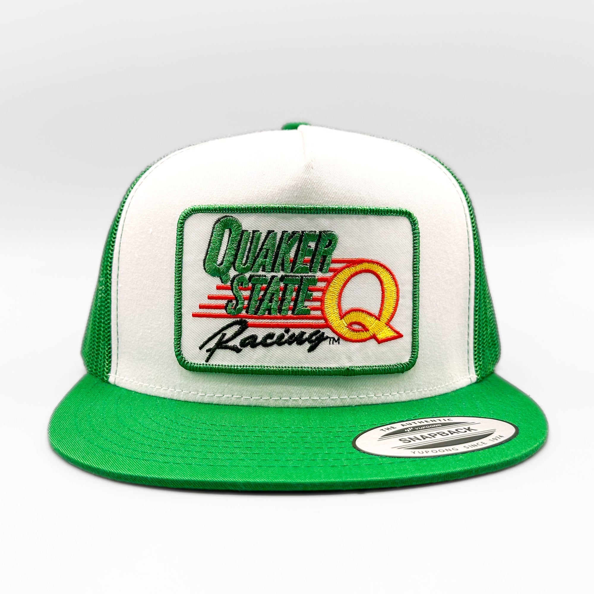 Quaker State Racing Trucker | American Fire Brigade