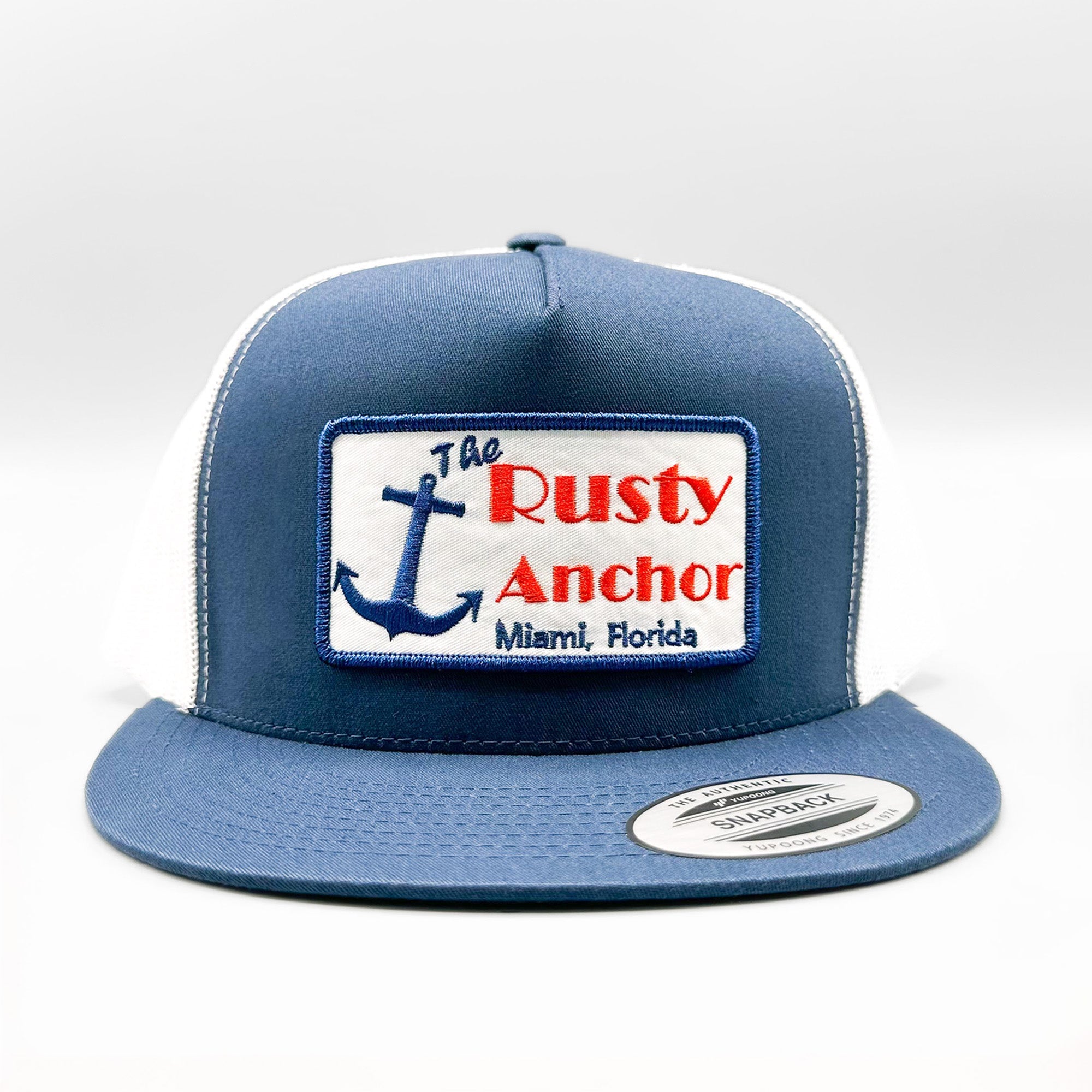 Rusty Anchor Restaurant 80s Golden Girls TV Show Trucker | American ...
