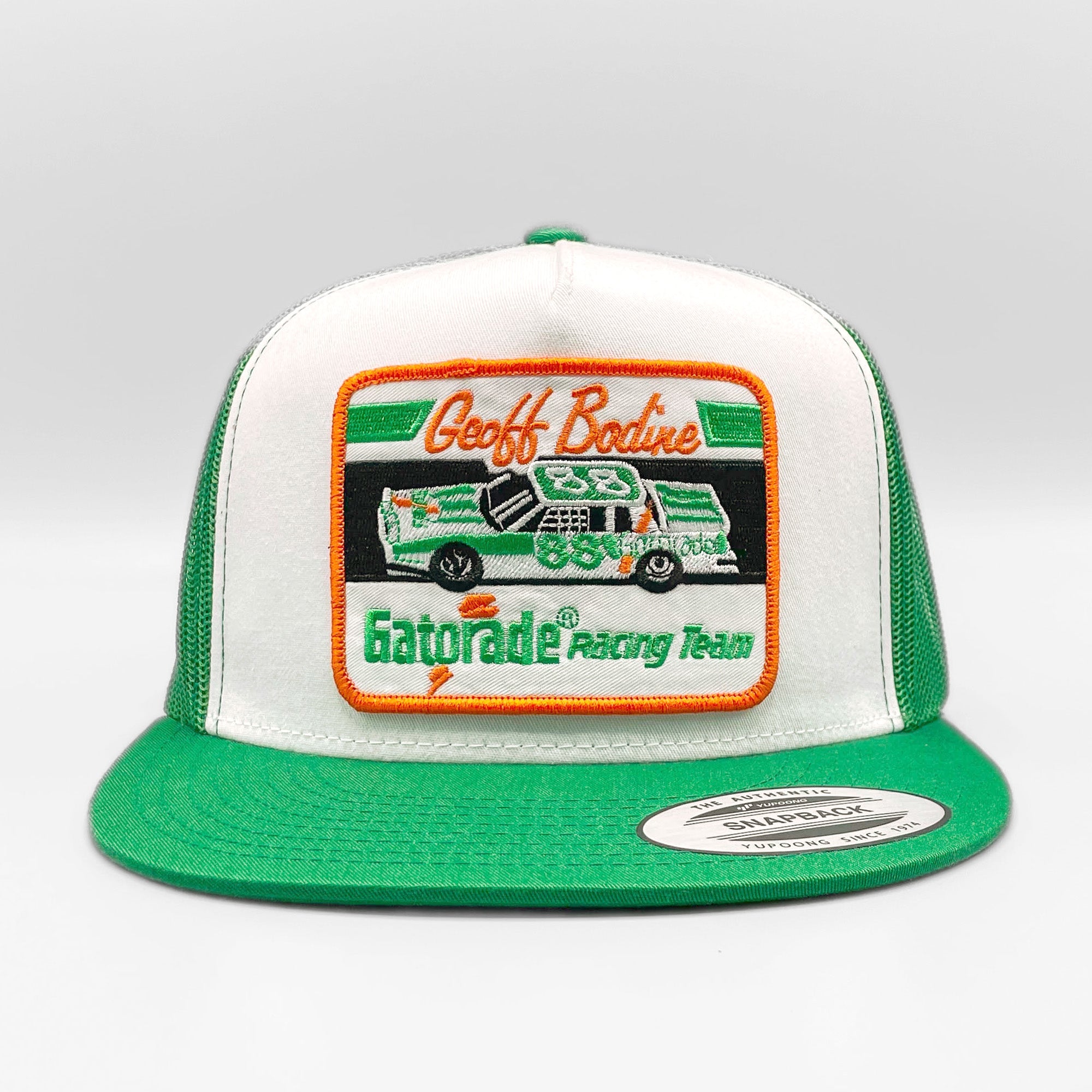 Geoff Bodine Gatorade Racing Nascar Trucker | American Fire Brigade