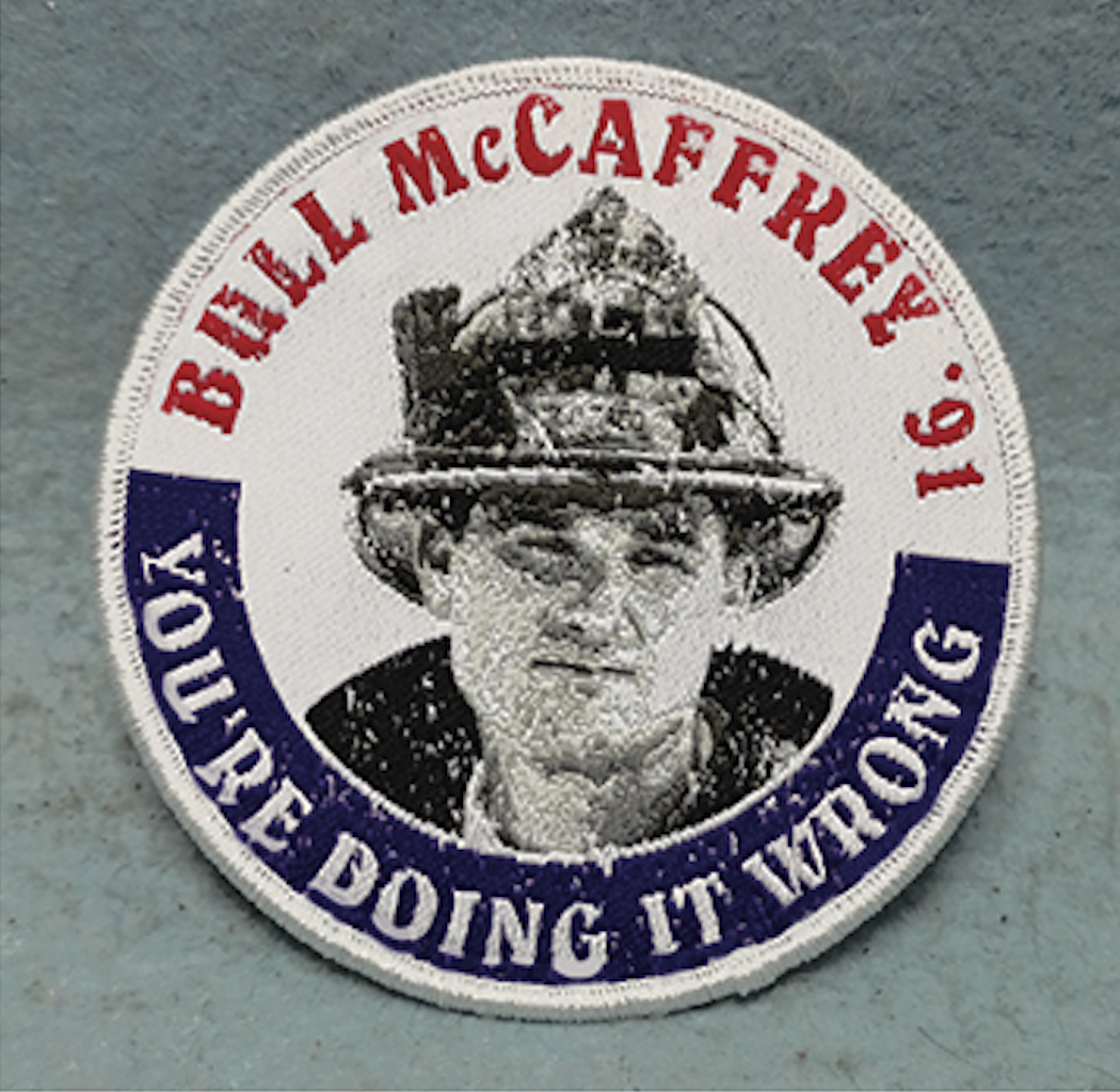 Bull Patch | American Fire Brigade