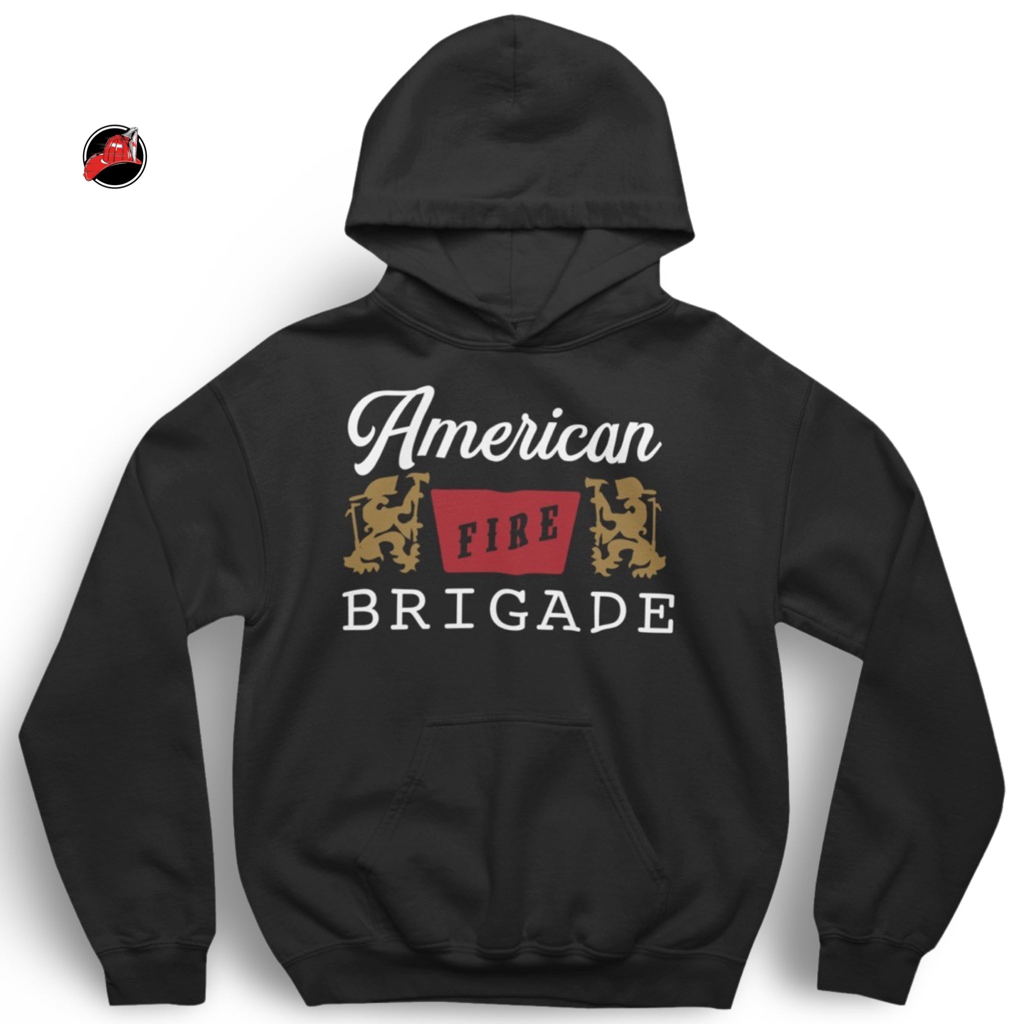 Banquet Hoodie | American Fire Brigade