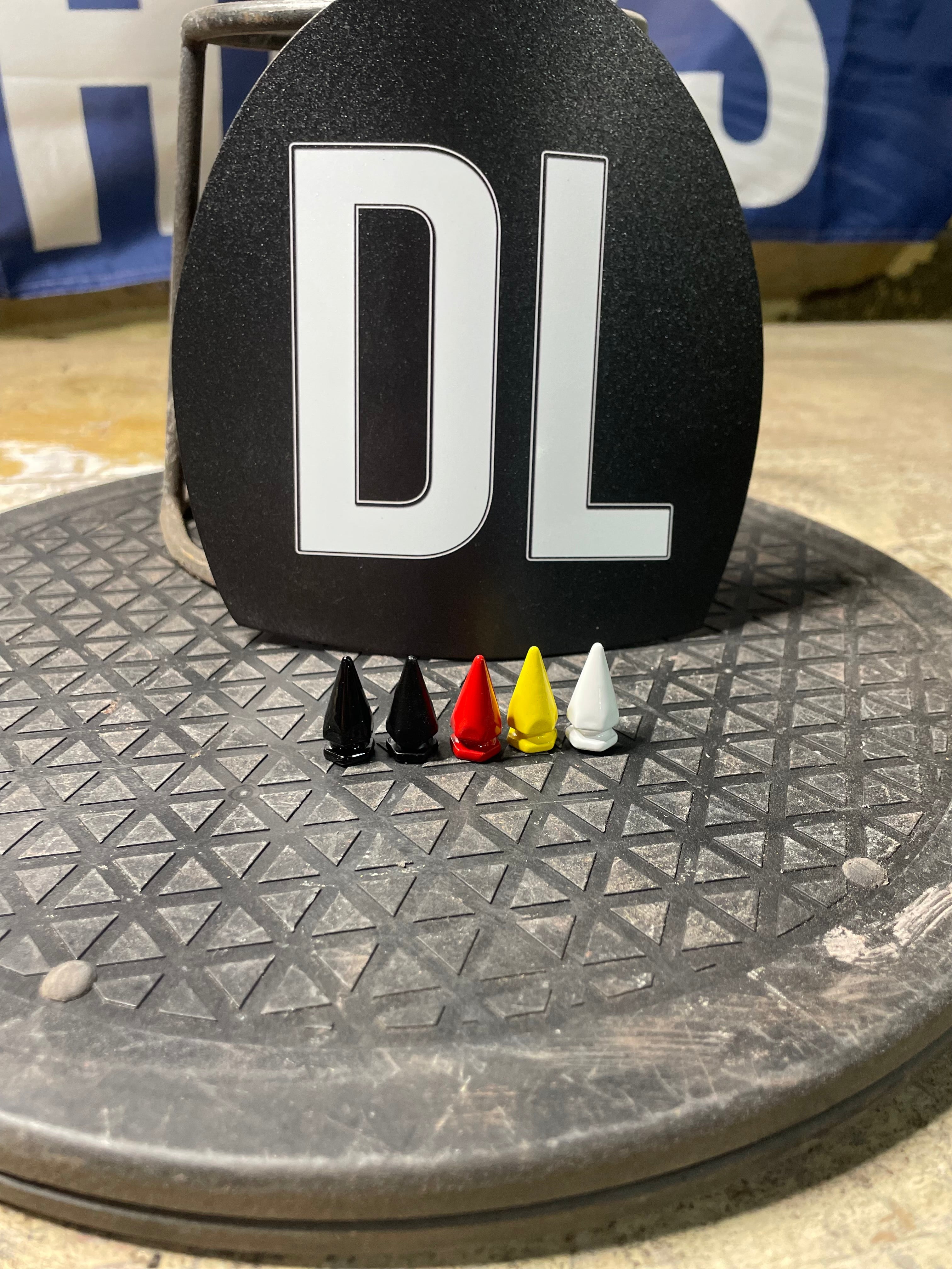 Bourke Spike (Hex) | American Fire Brigade