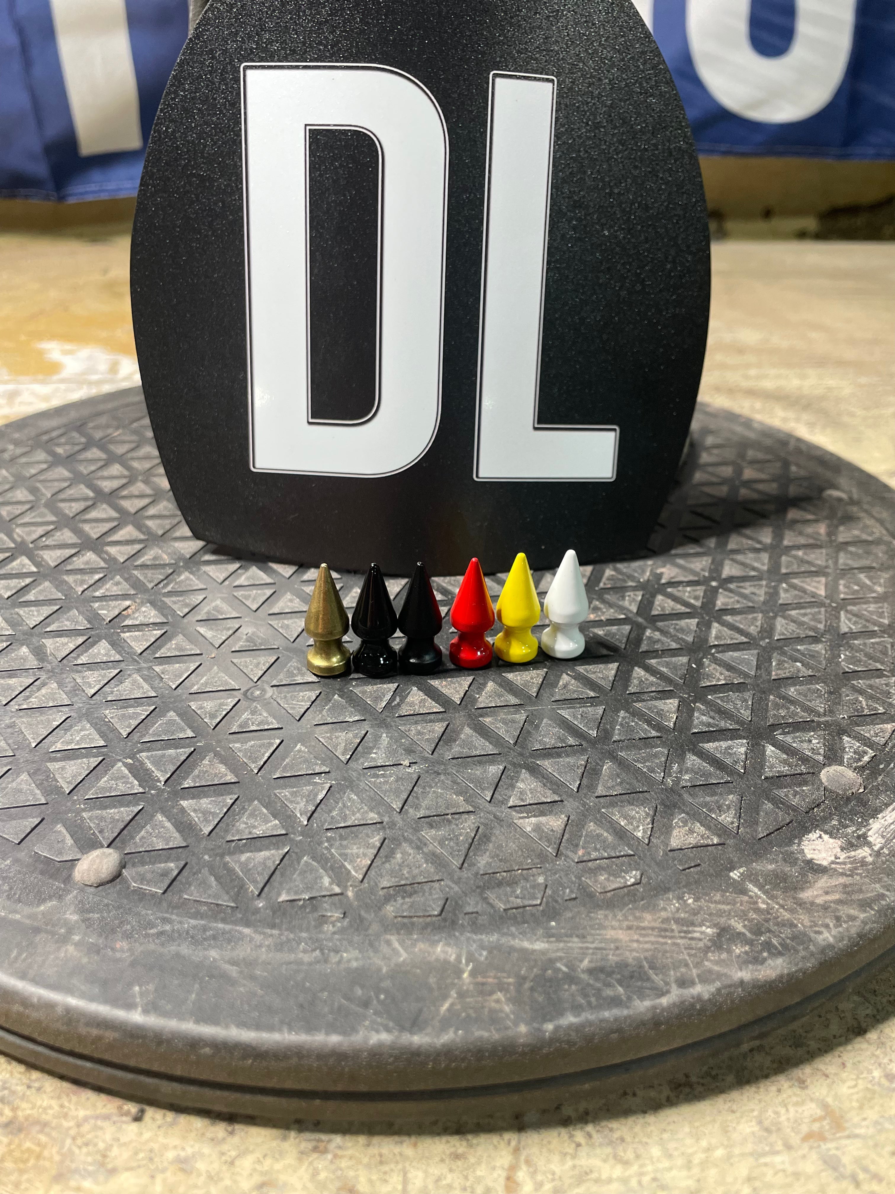 Bourke Spikes (Medium) | American Fire Brigade