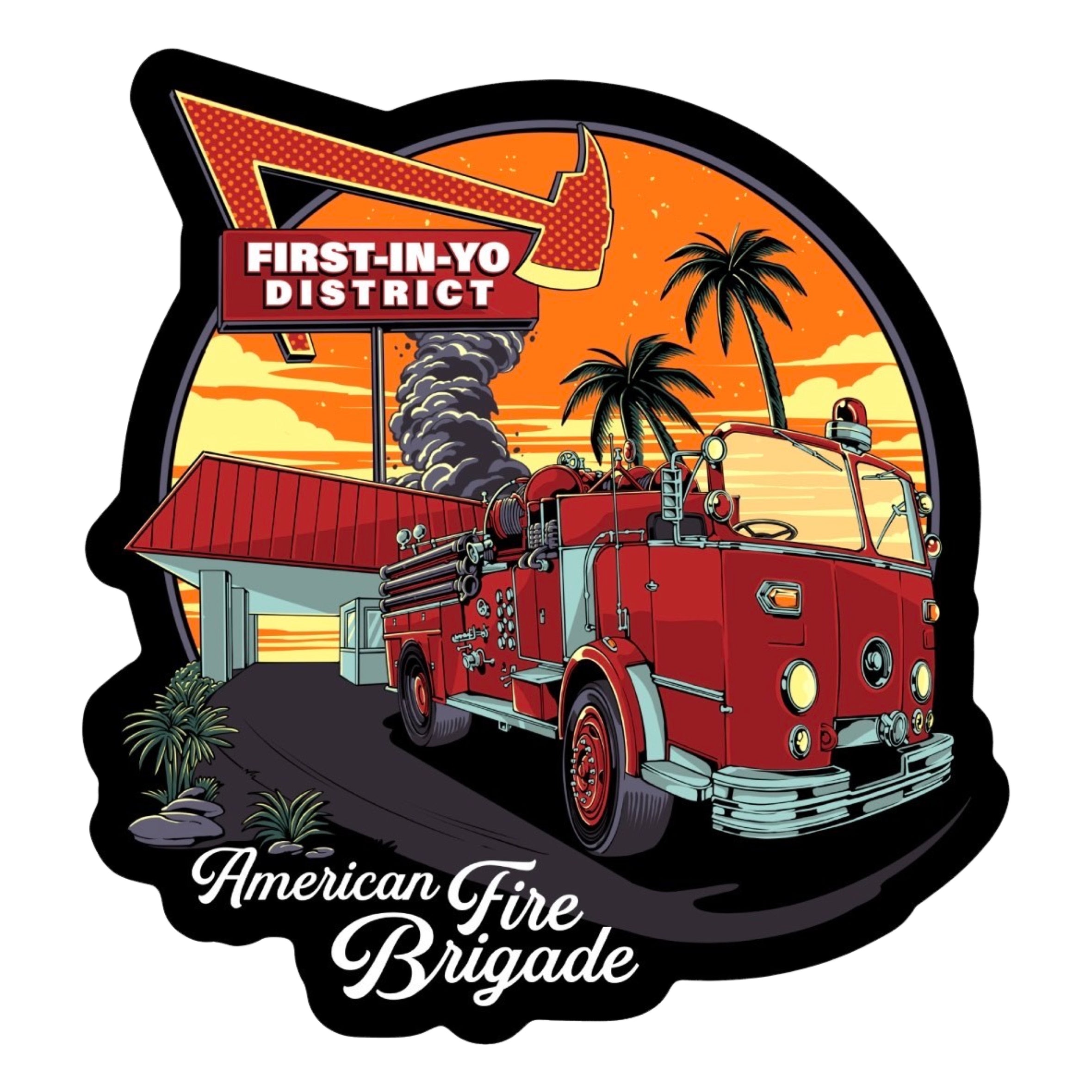 American Fire Brigade