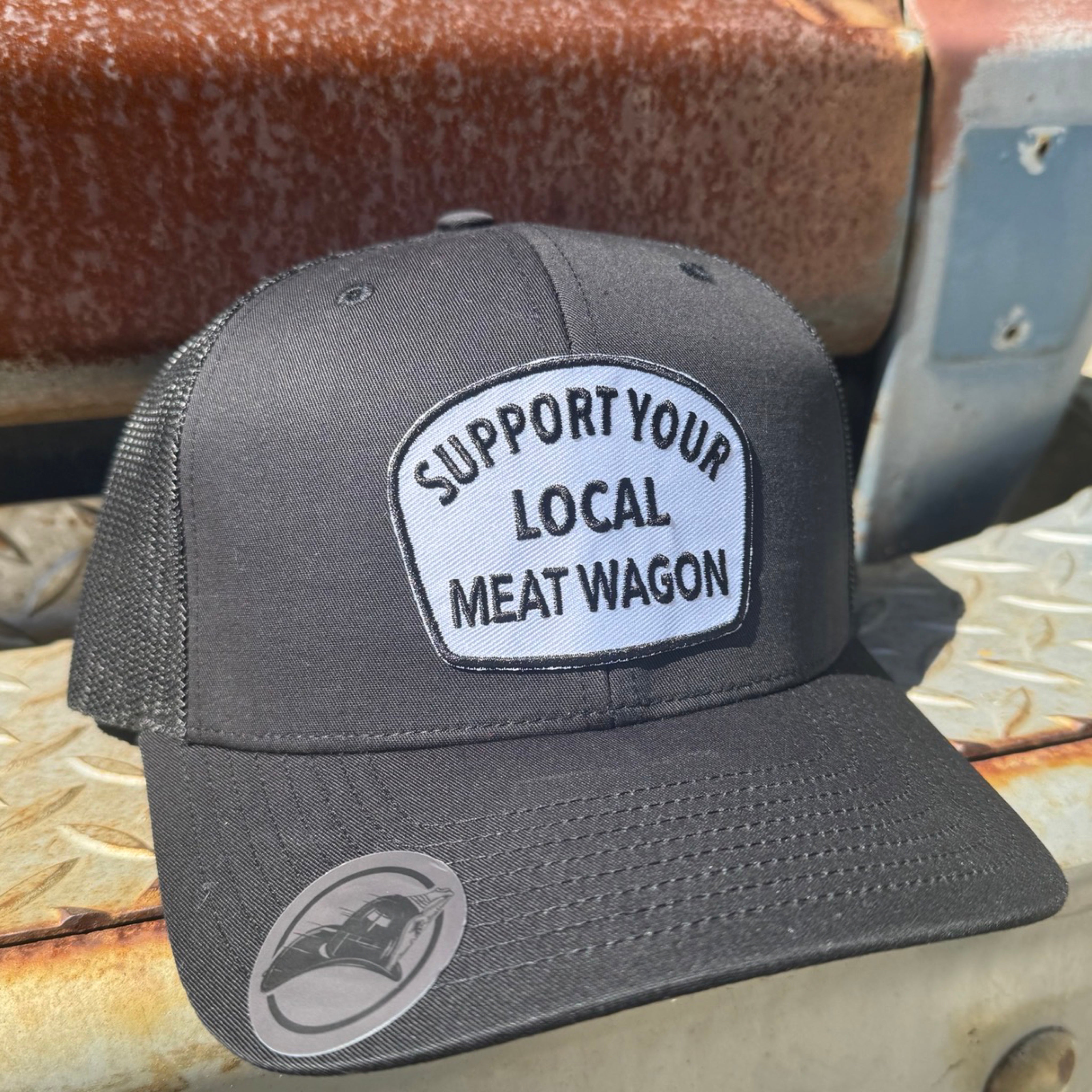 Meat Wagon Hoser | American Fire Brigade