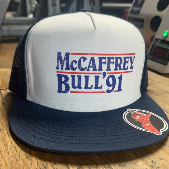 McCaffrey Truckee | American Fire Brigade