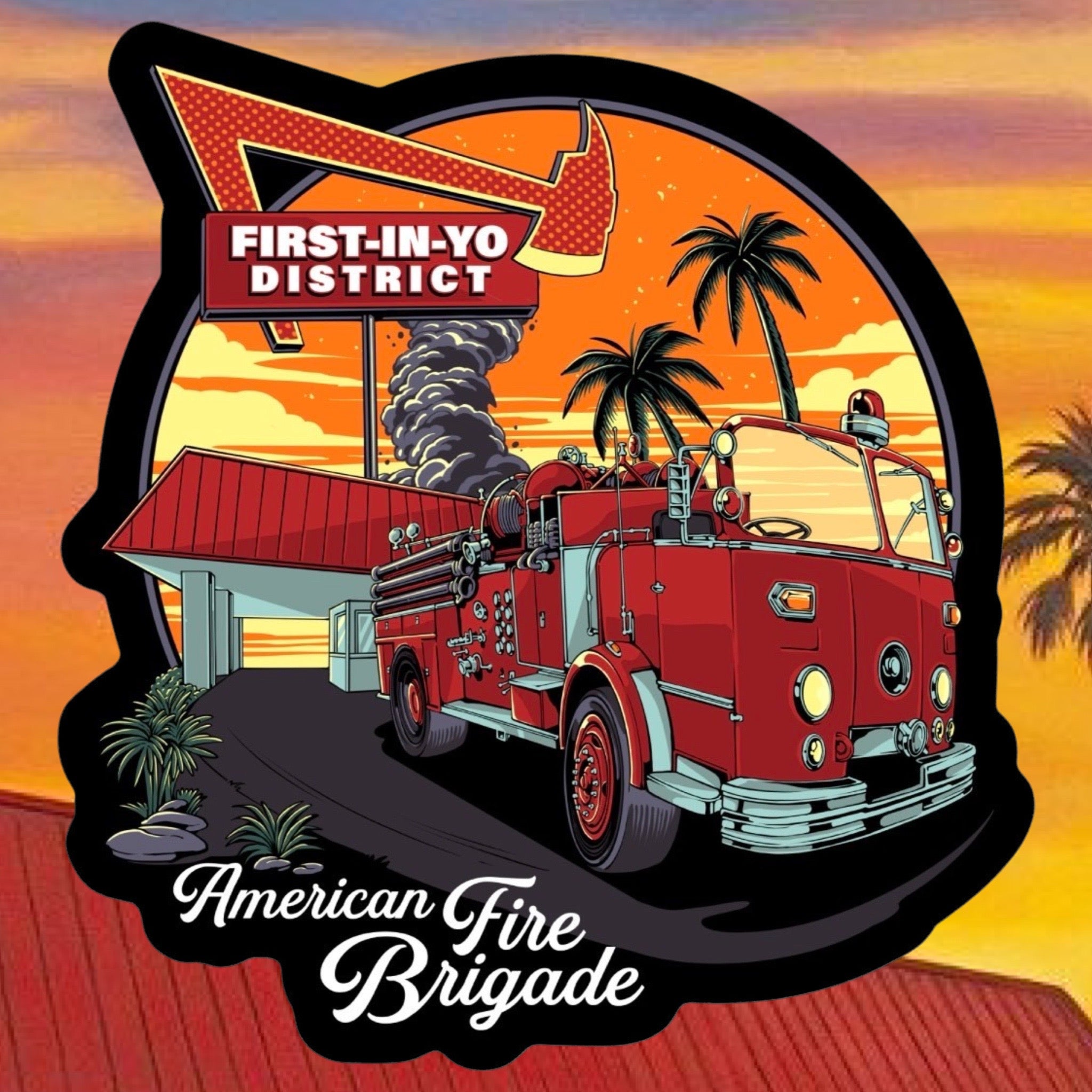 American Fire Brigade