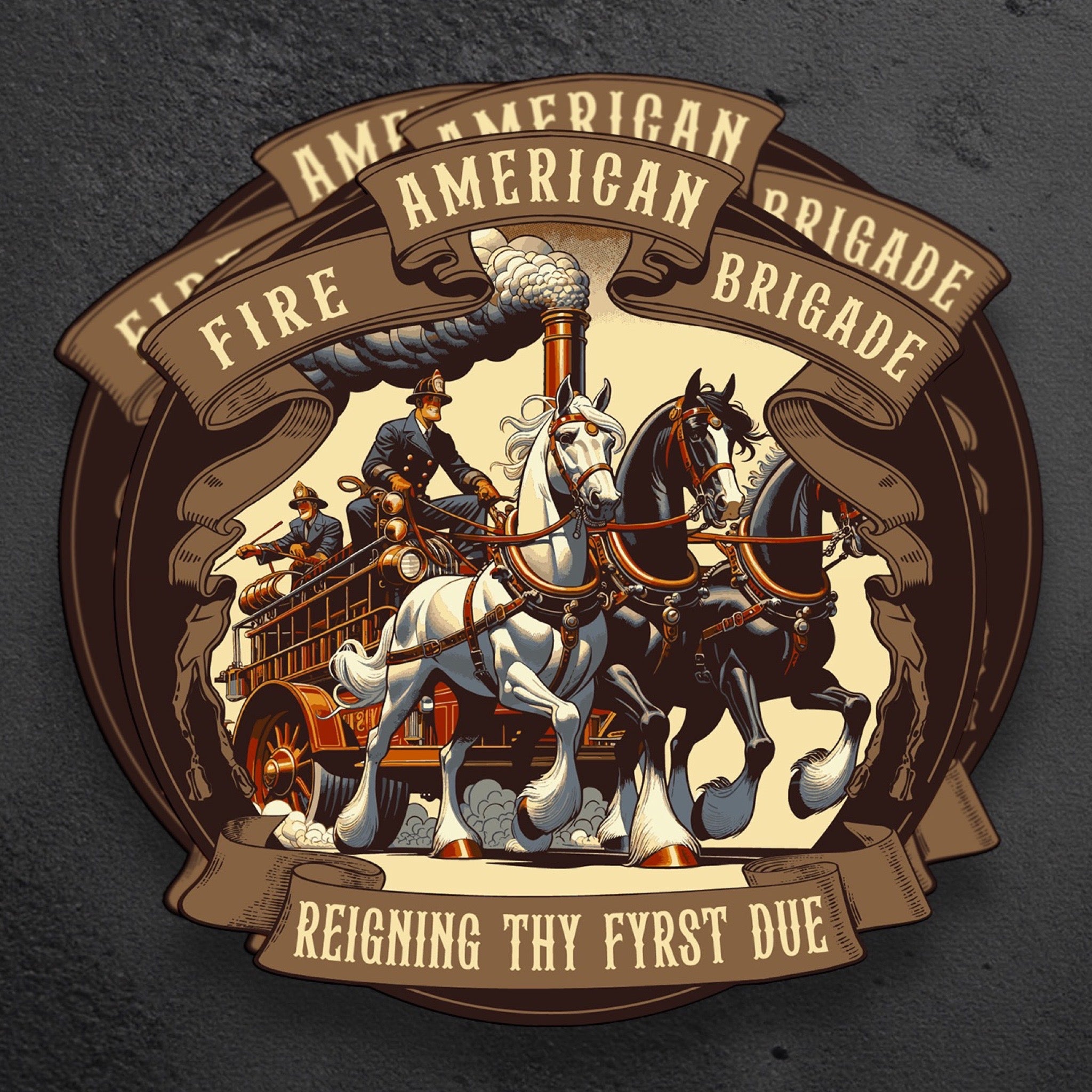 American Fire Brigade