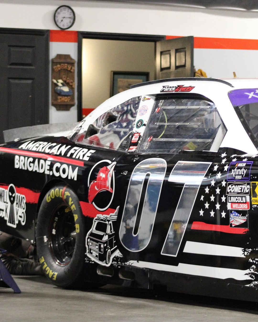 American Fire Brigade