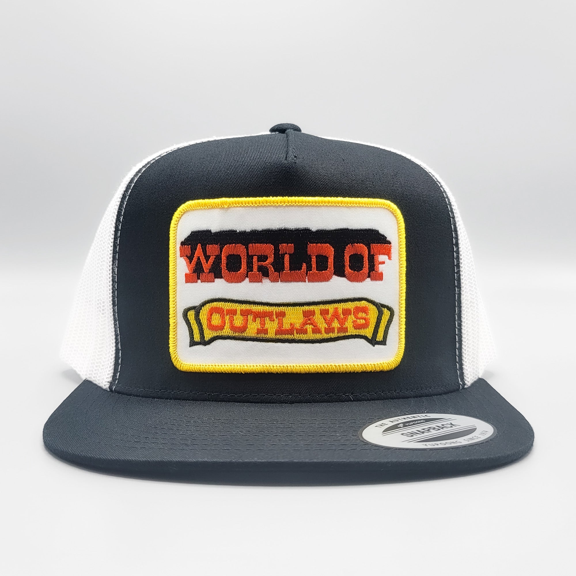 World of Outlaws Racing Series Trucker | American Fire Brigade