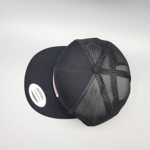 Toyota Racing Development TRD Kanji Trucker Hat | American Fire Brigade