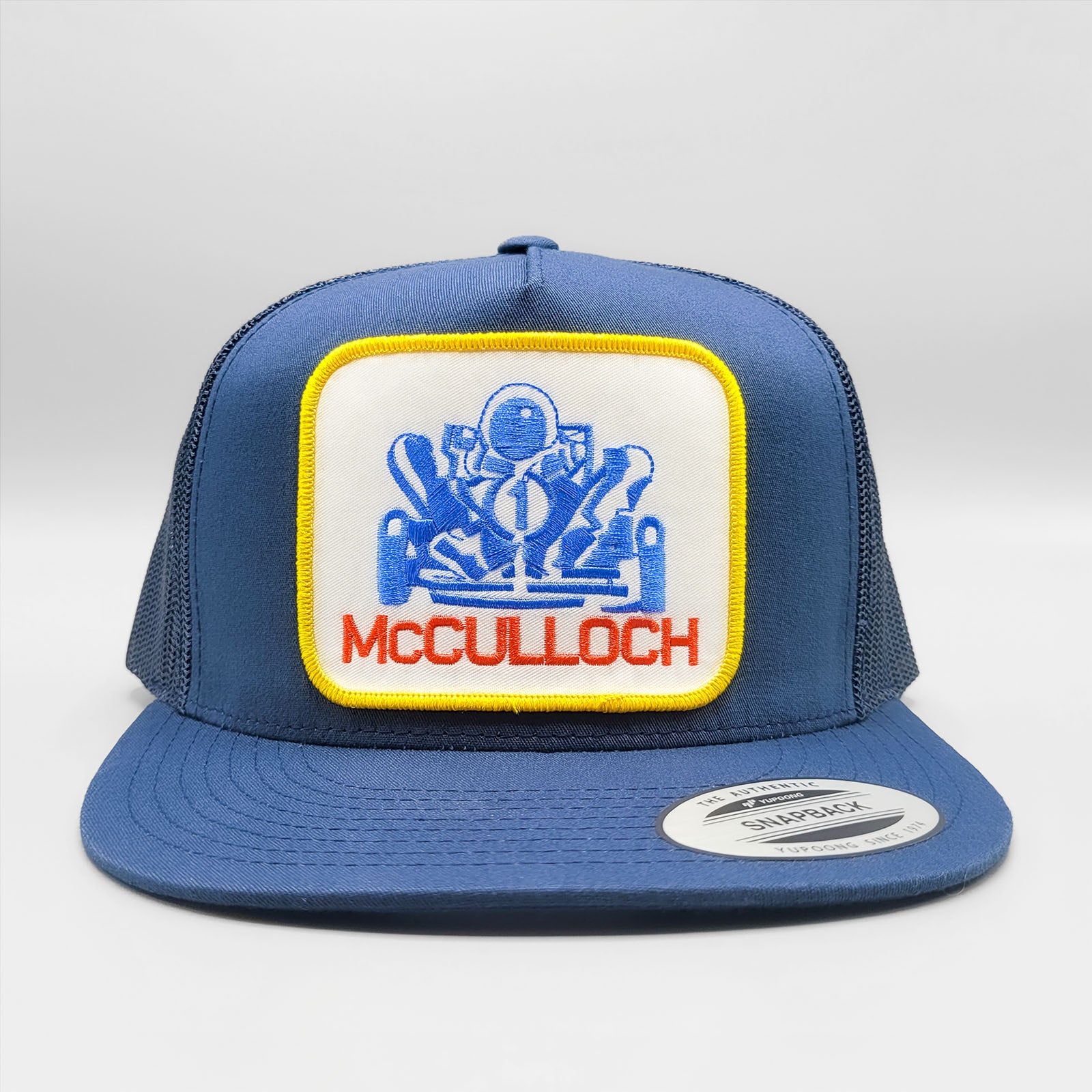 McCulloch Go Kart Racing Trucker | American Fire Brigade