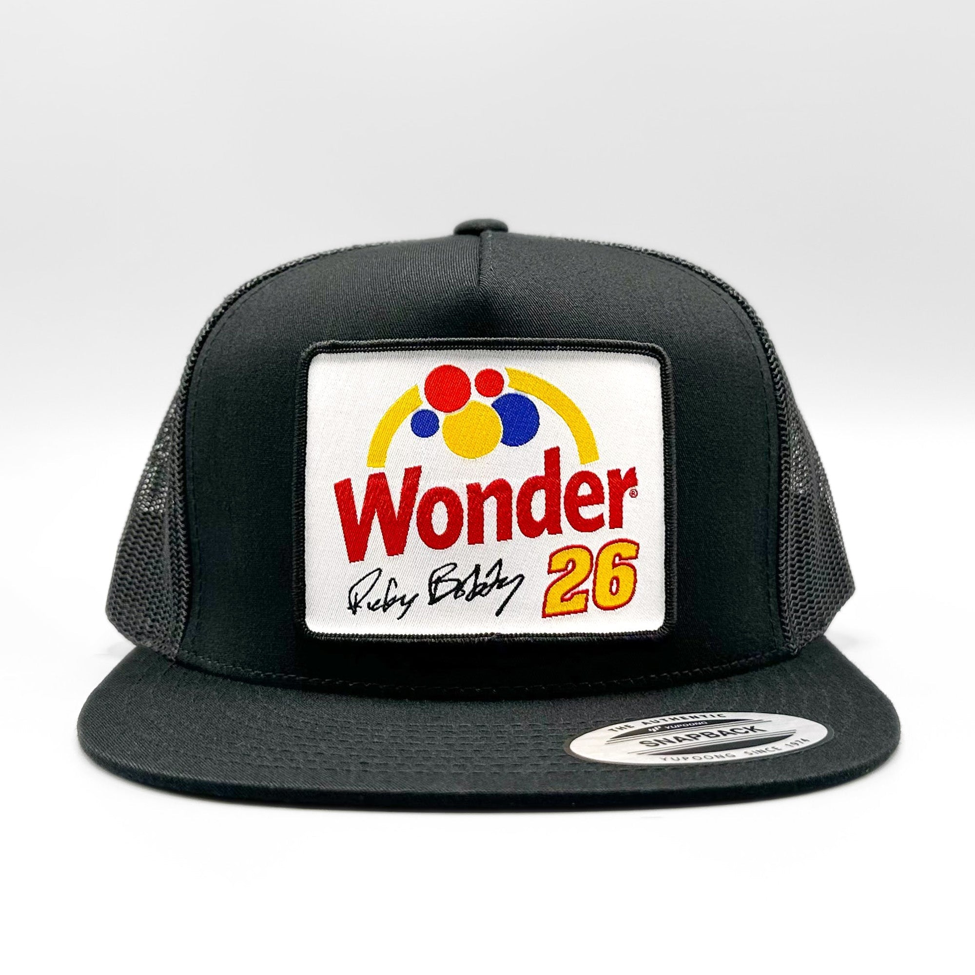 Talladega Nights Ricky Bobby #26 Movie Trucker | American Fire Brigade