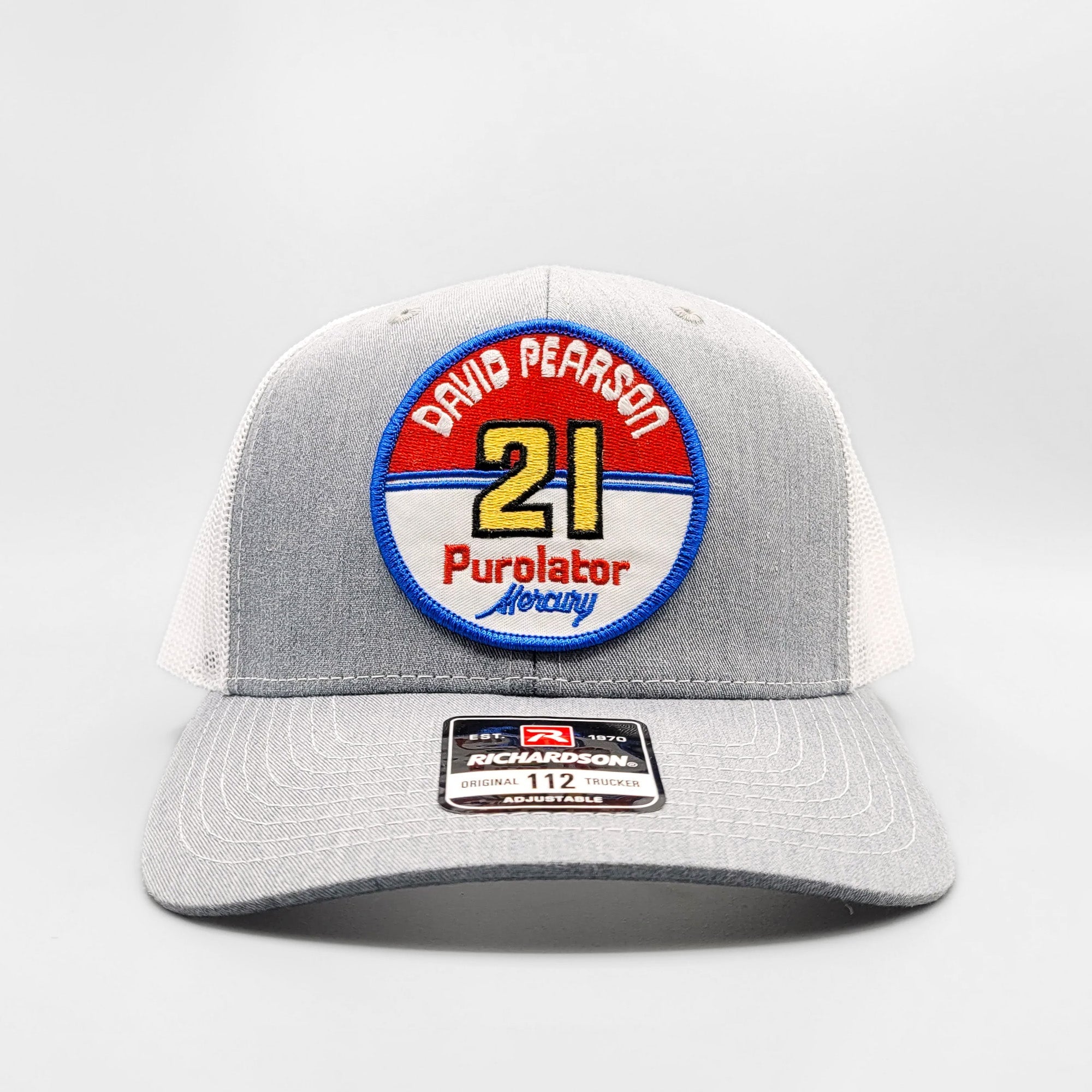 David Pearson Purolator Mercury Racing Nascar Trucker Hat | American ...